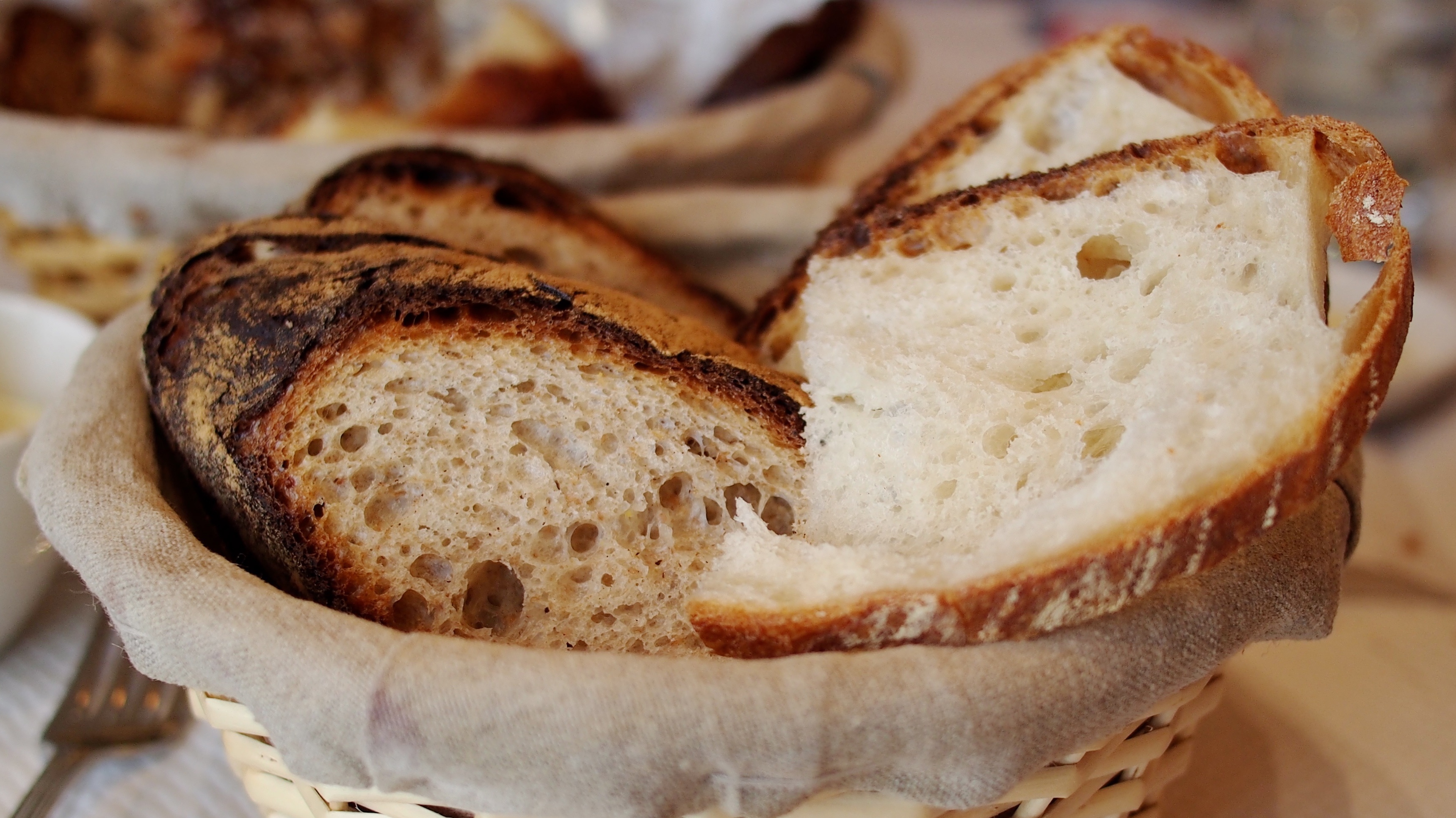 The Bread From Heaven - His Place Community Church
