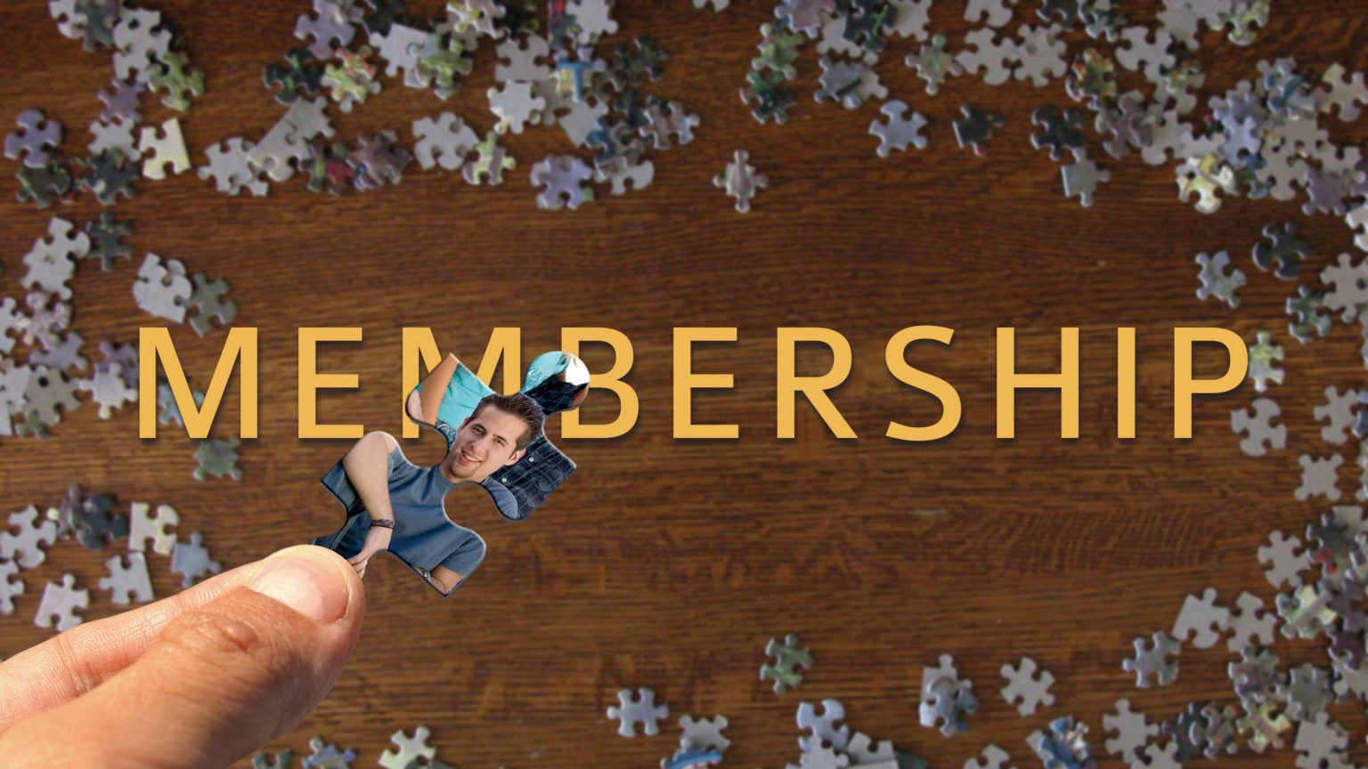 Membership - His Place Community Church