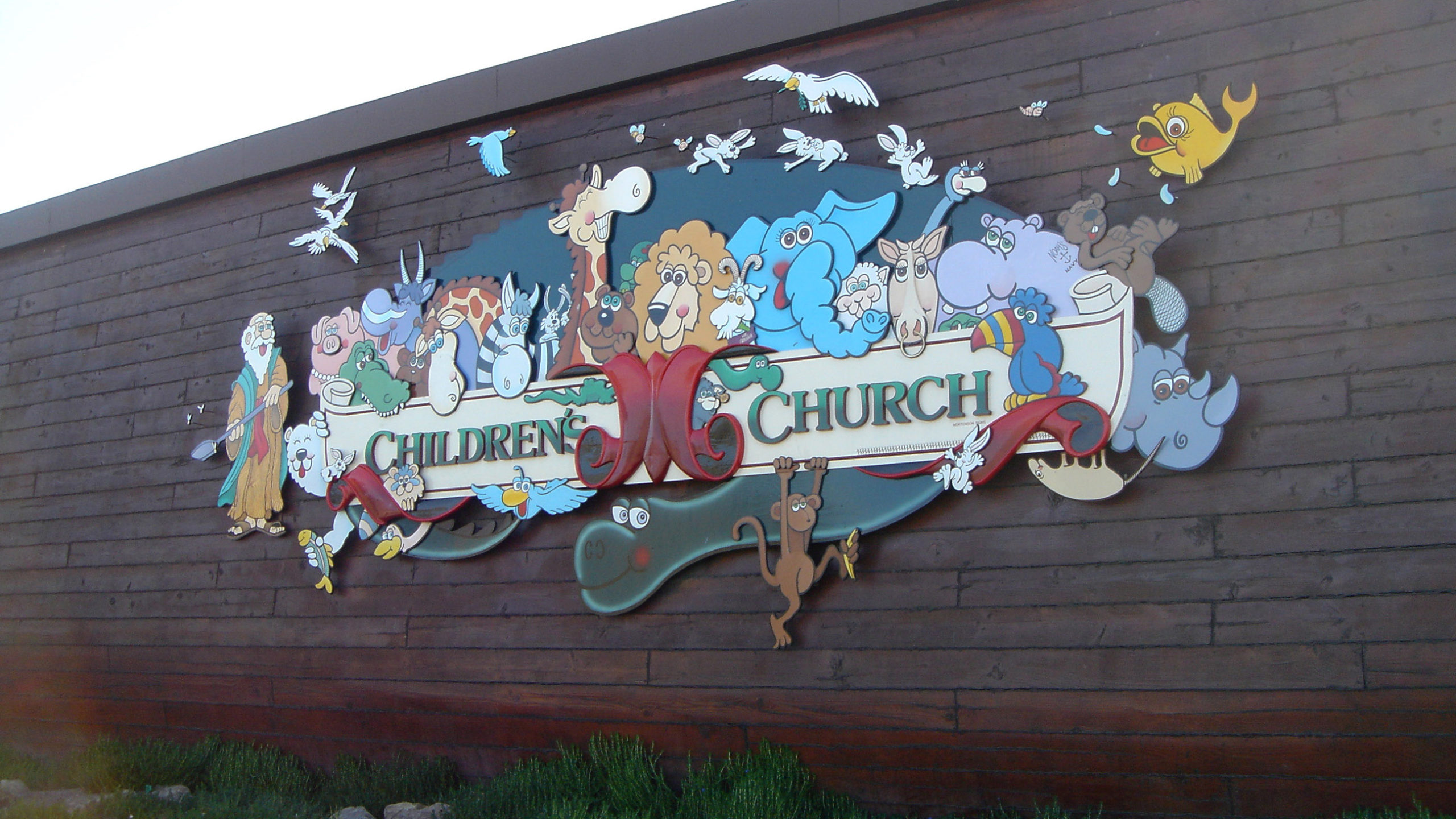 Tour the Ark - His Place Community Church