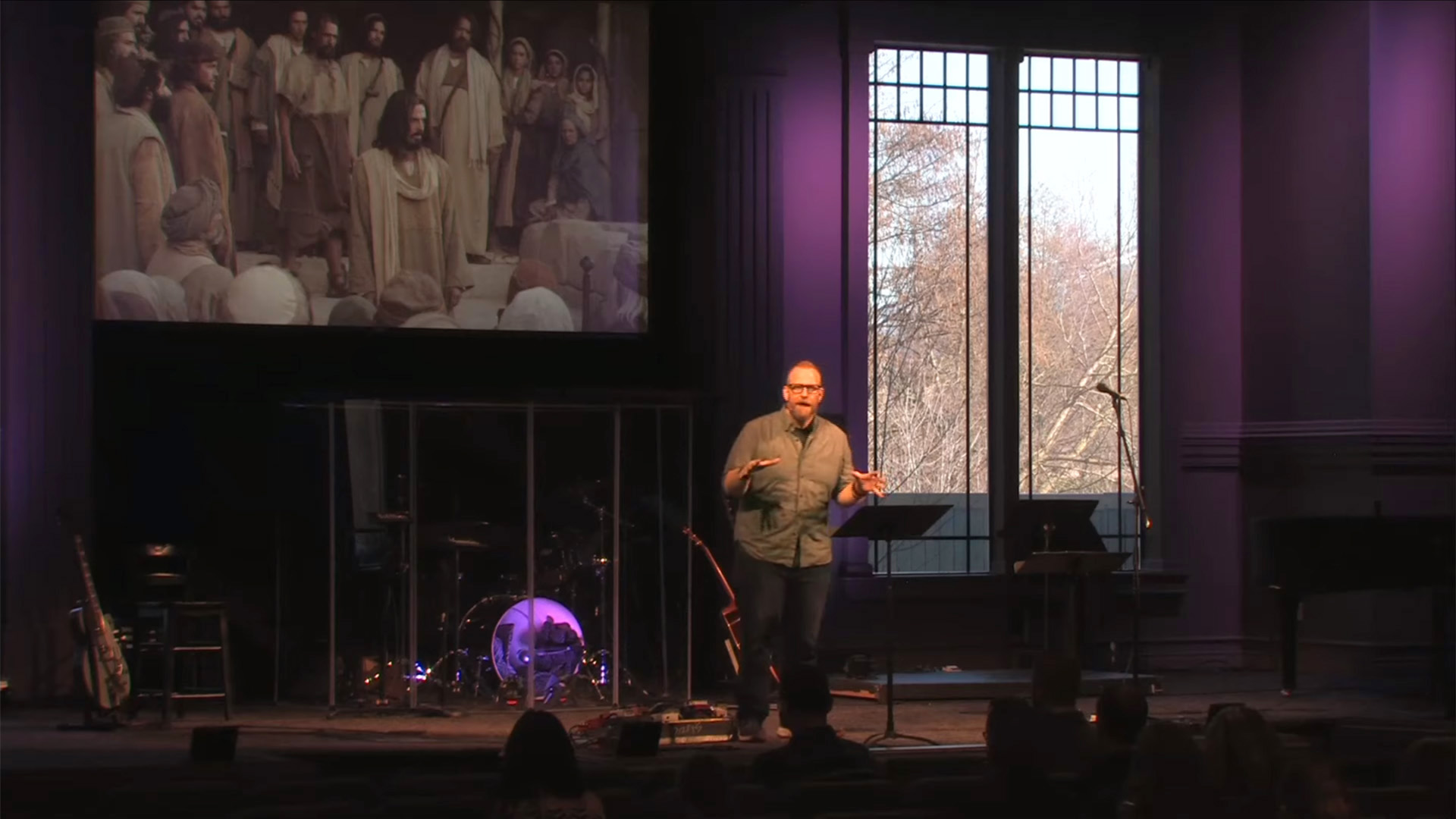 Taking Names - His Place Community Church