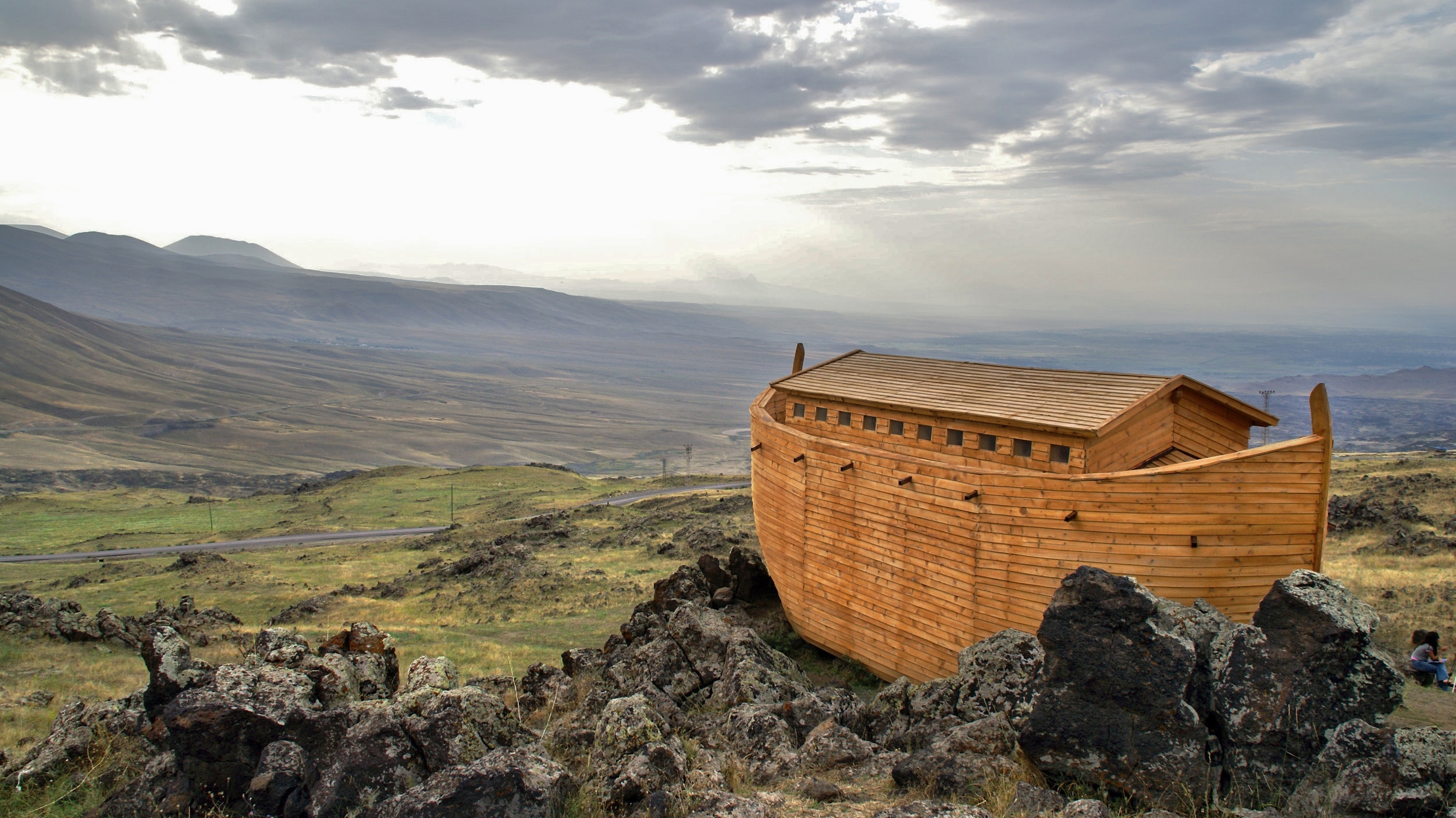 Nothing on Noah: Bringing Joy to Our Creator - His Place Community Church