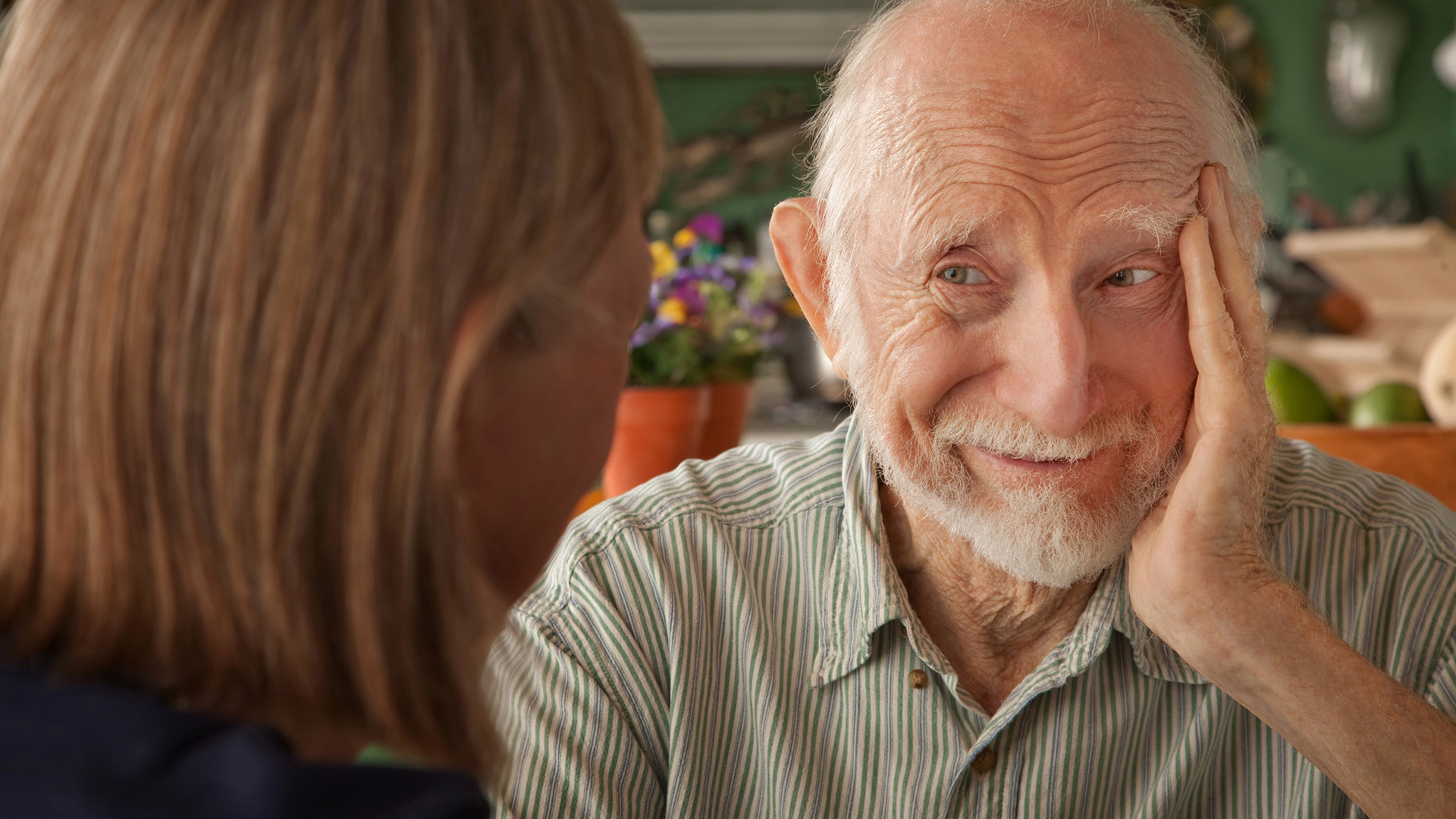 Talking the Walk: True Confessions of a Trusting Heart - His Place ...