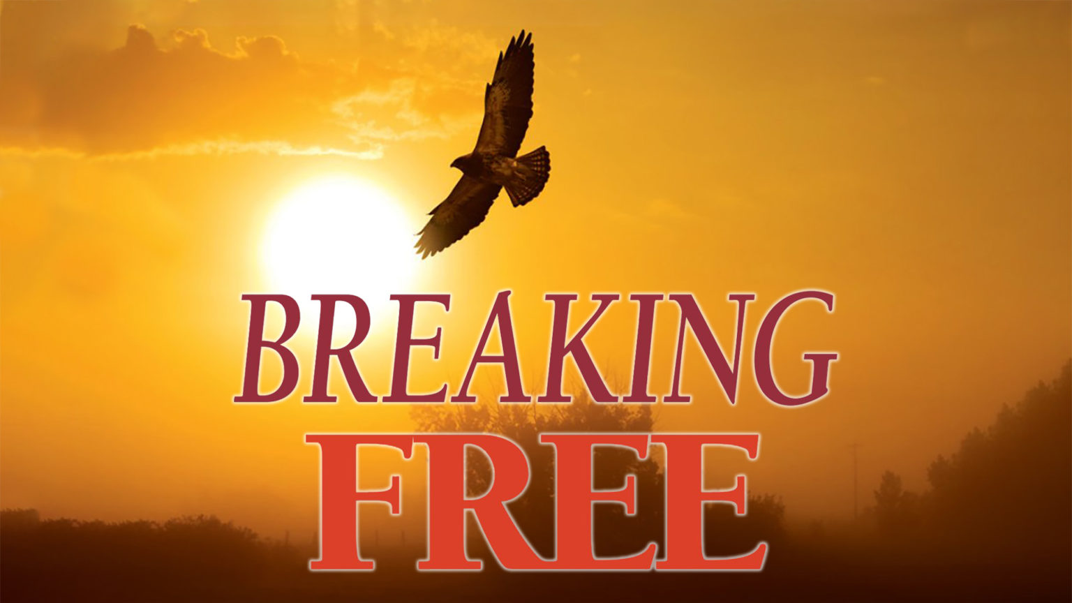 Breaking Free men’s group - His Place Community Church