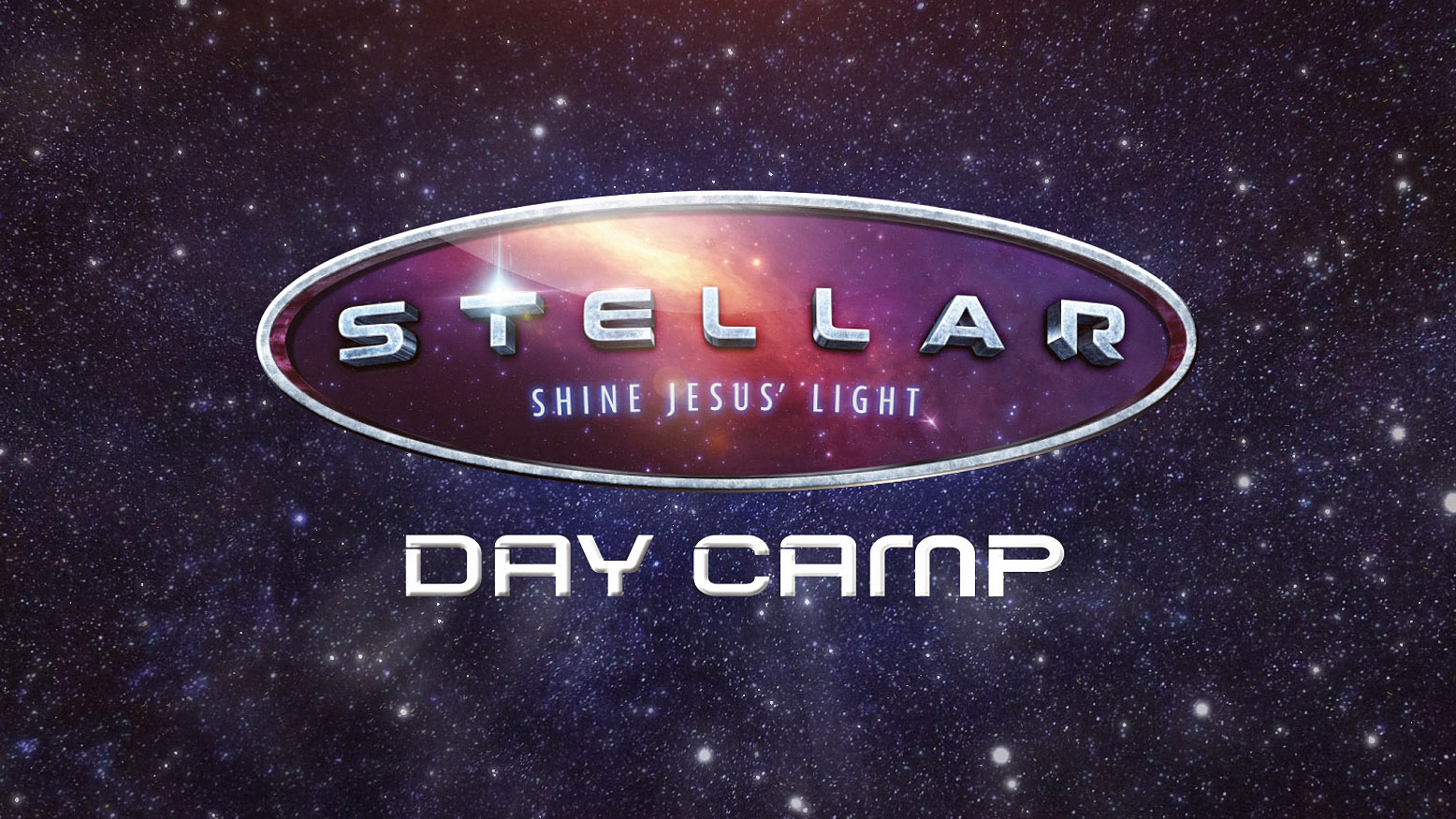 Stellar Day Camp coming in July - His Place Community Church