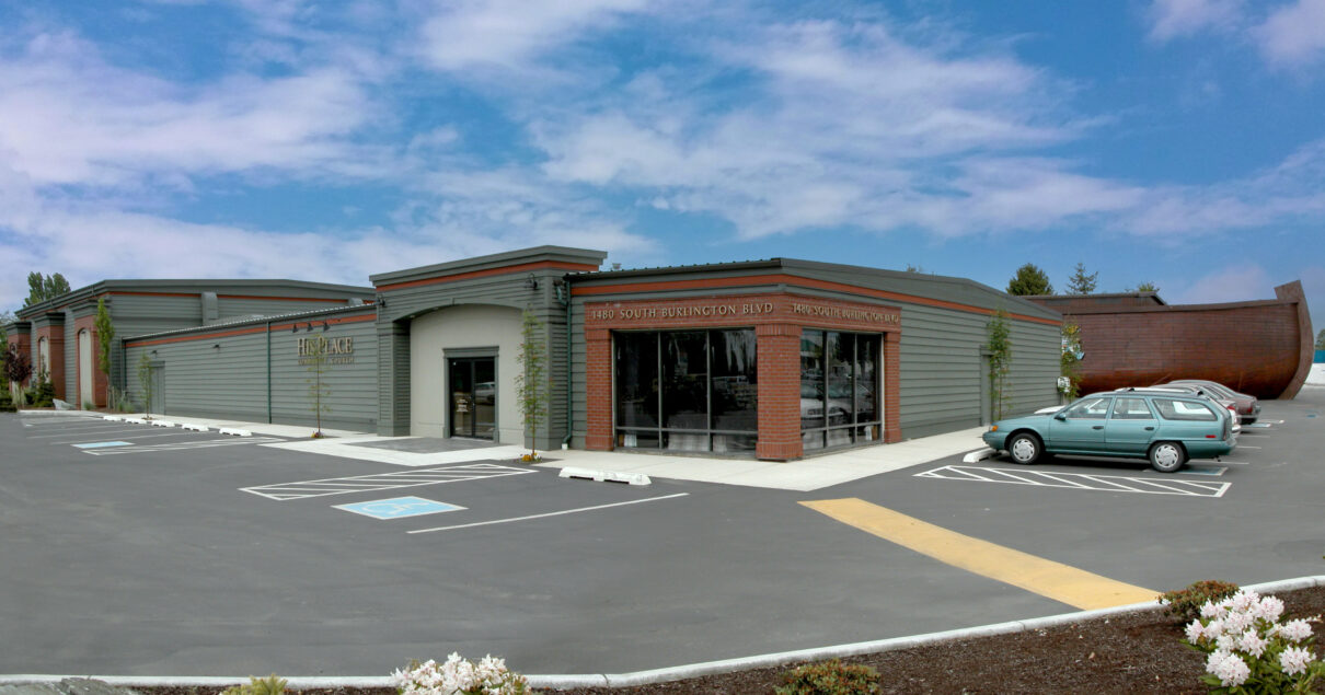 Our Church - His Place Community Church