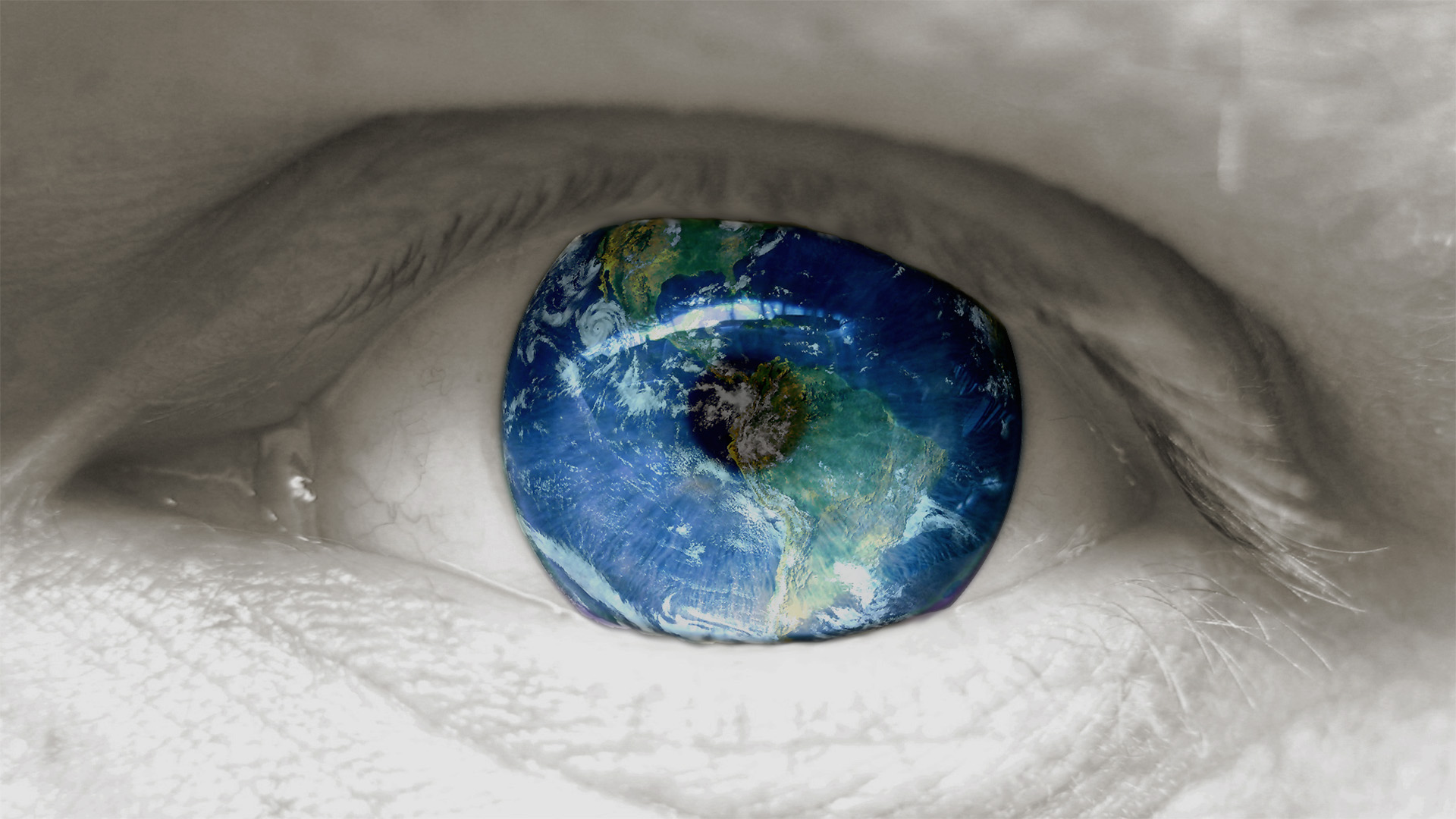 The Big Picture: Part I: Sensibly Seeing Our Origin - His Place ...