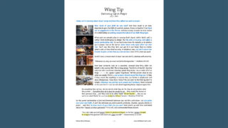 Sermon Transcripts Archives - His Place Community Church