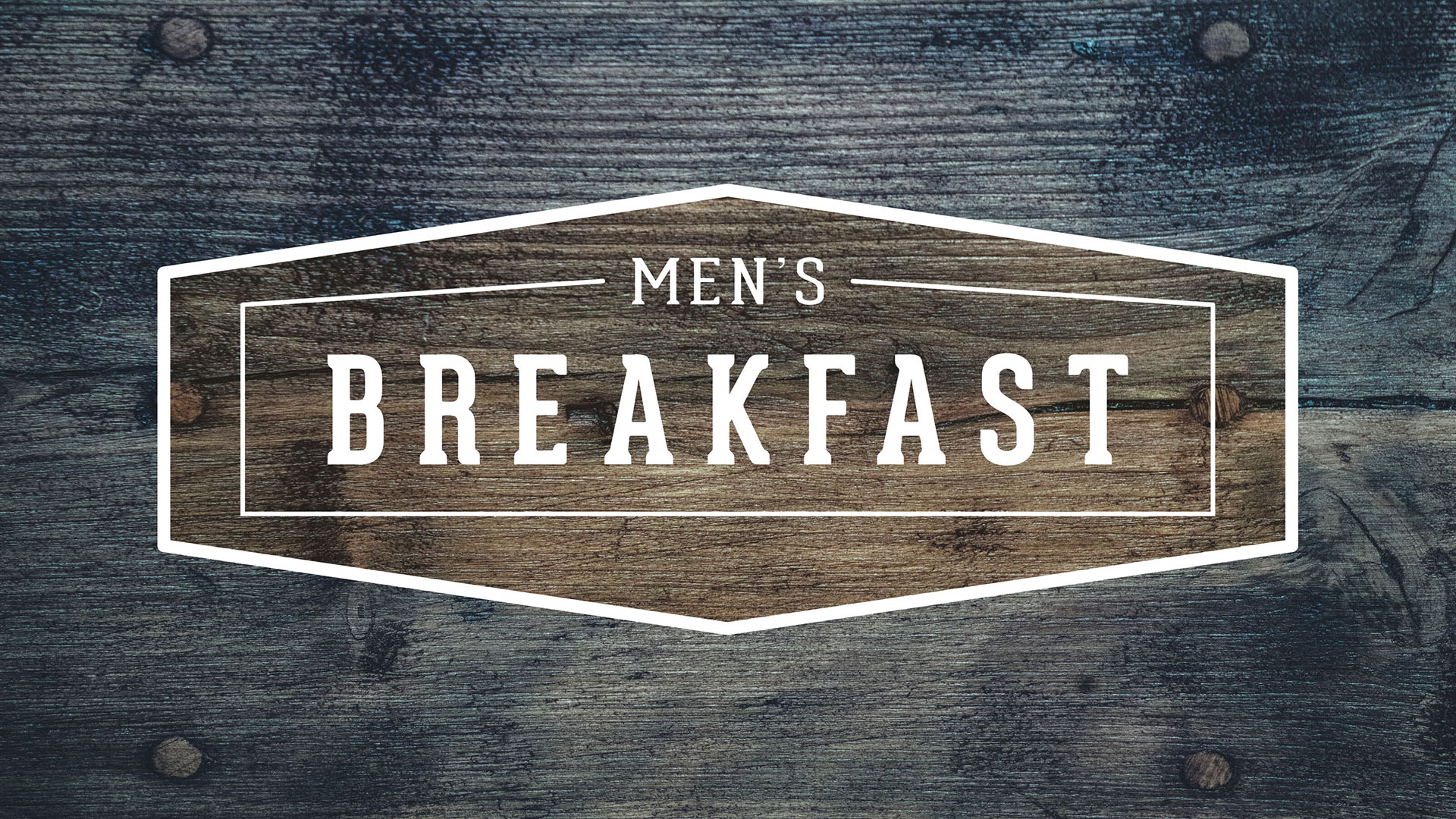 Men’s Breakfast March 16th - His Place Community Church