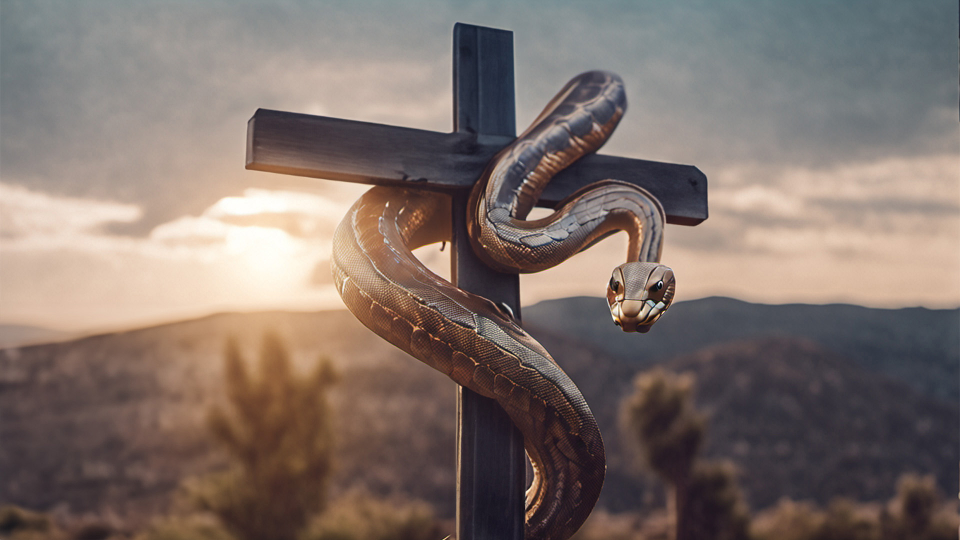 Cross Words: Training To Take Up Our Cross - His Place Community Church