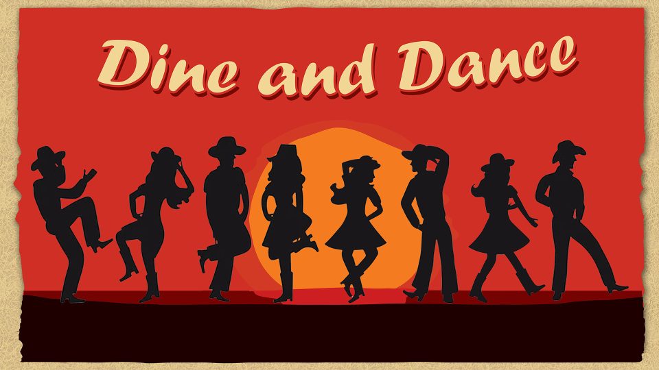 Dine and Dance Country/Valentines - His Place Community Church
