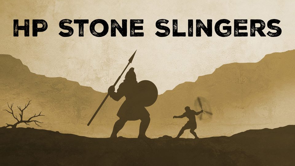 HP Stone Slingers - His Place Community Church