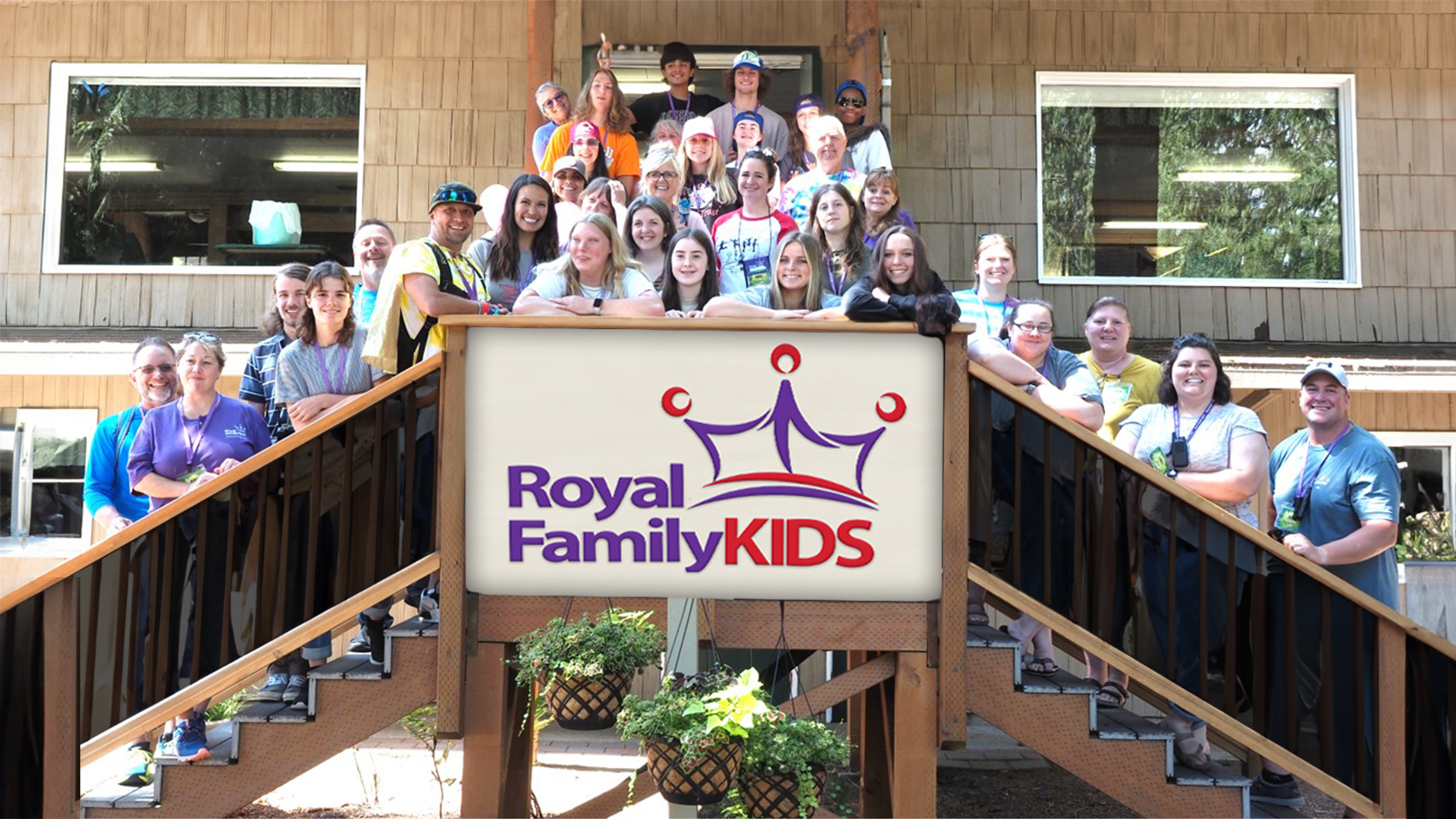 Royal Family KIDS Camp volunteer sign-up - His Place Community Church
