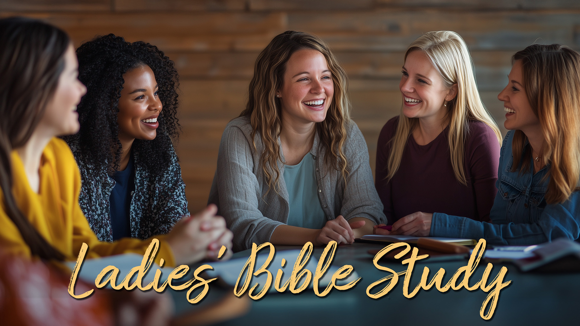 Ladies’ Bible Study this fall - His Place Community Church