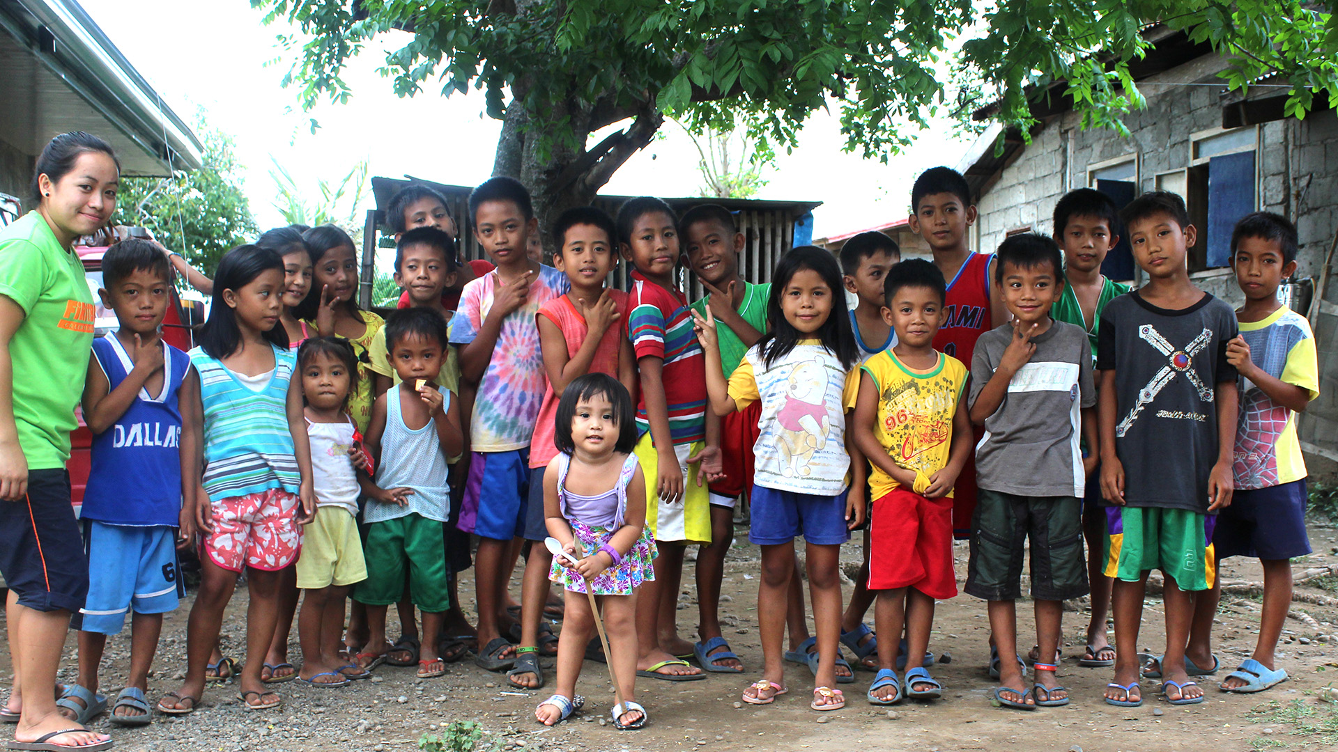 October 2024 Philippines mission update - His Place Community Church