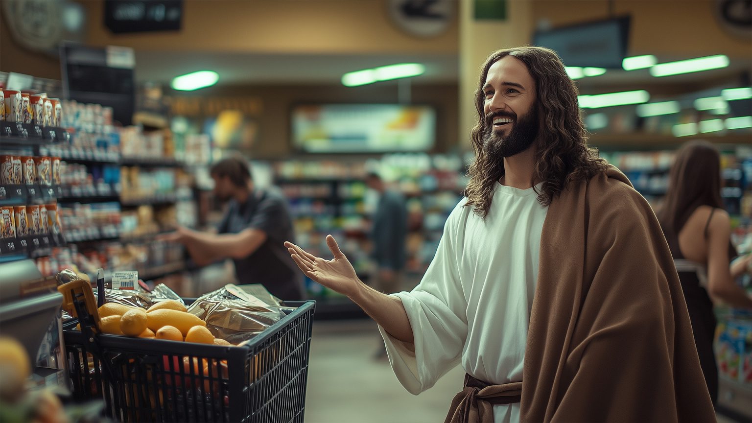 This Week’s Service – His Place Community Church