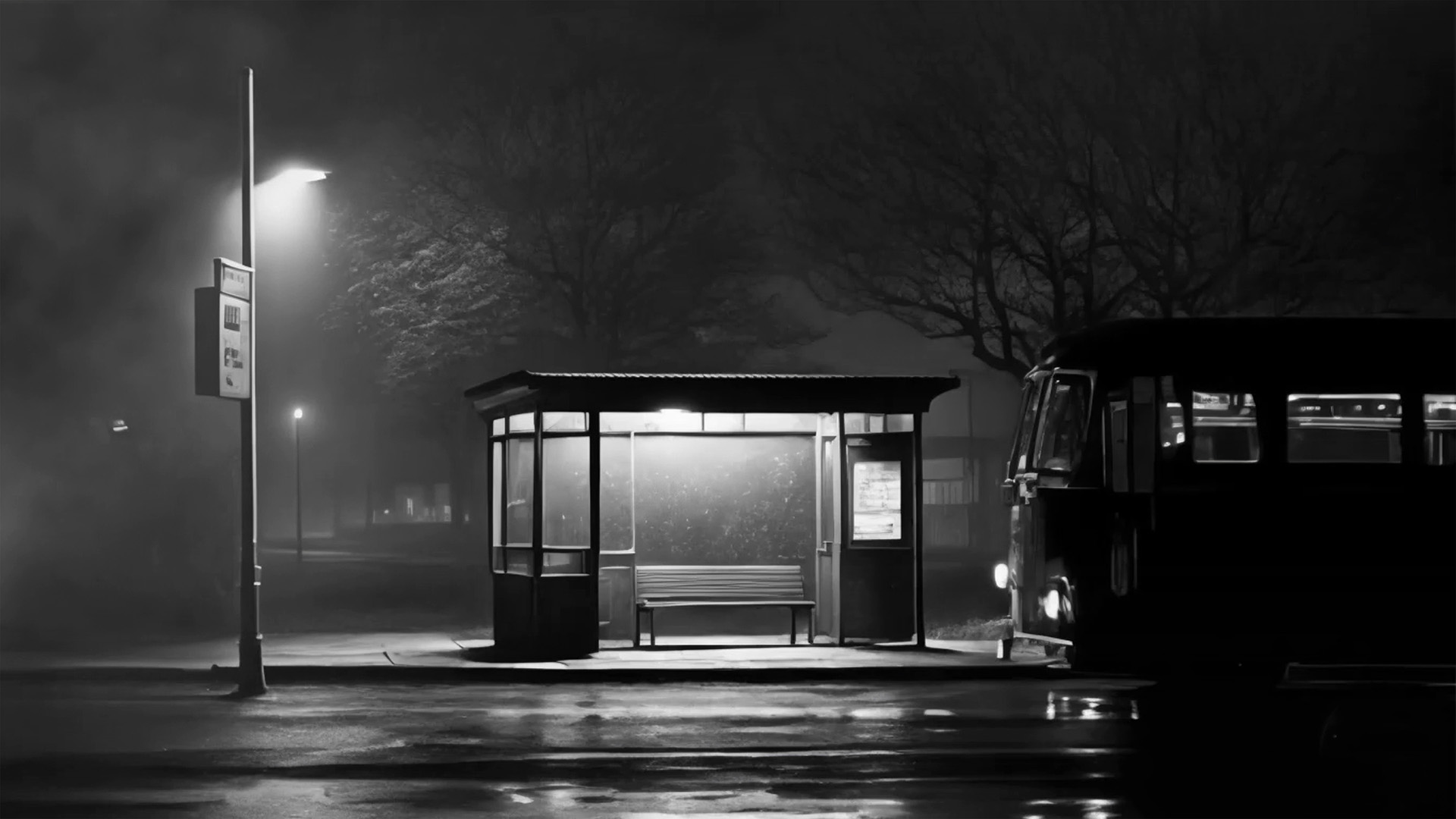 Get On the Bus: The Great Divorce, Part 3: Listening - His Place ...