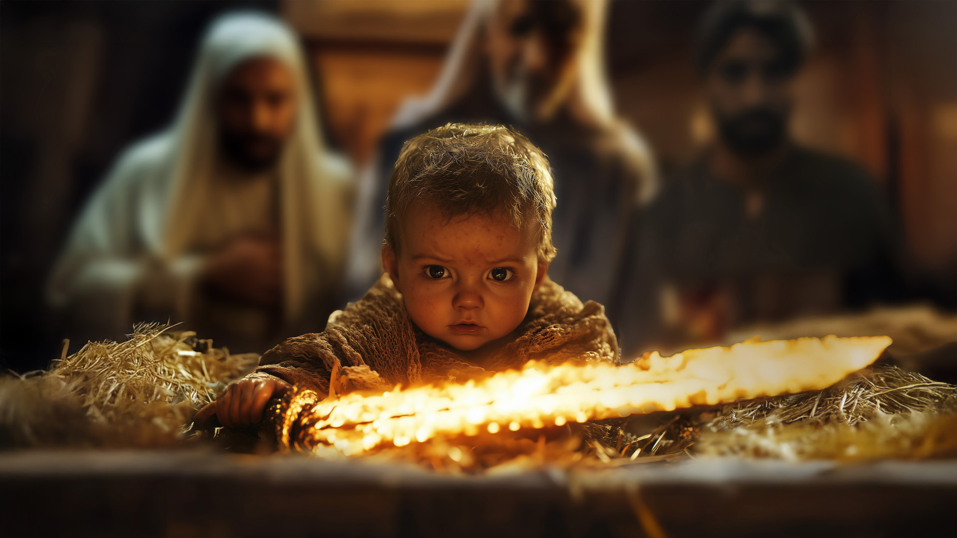 Rest in Peace: Christmas’ Calming Conquest - His Place Community Church