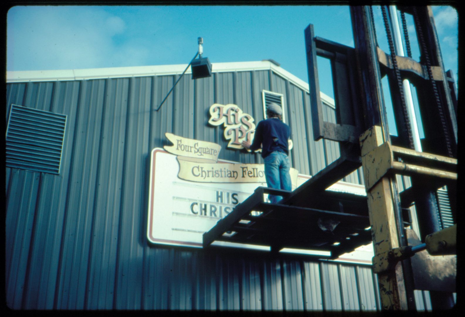 Our Church - His Place Community Church