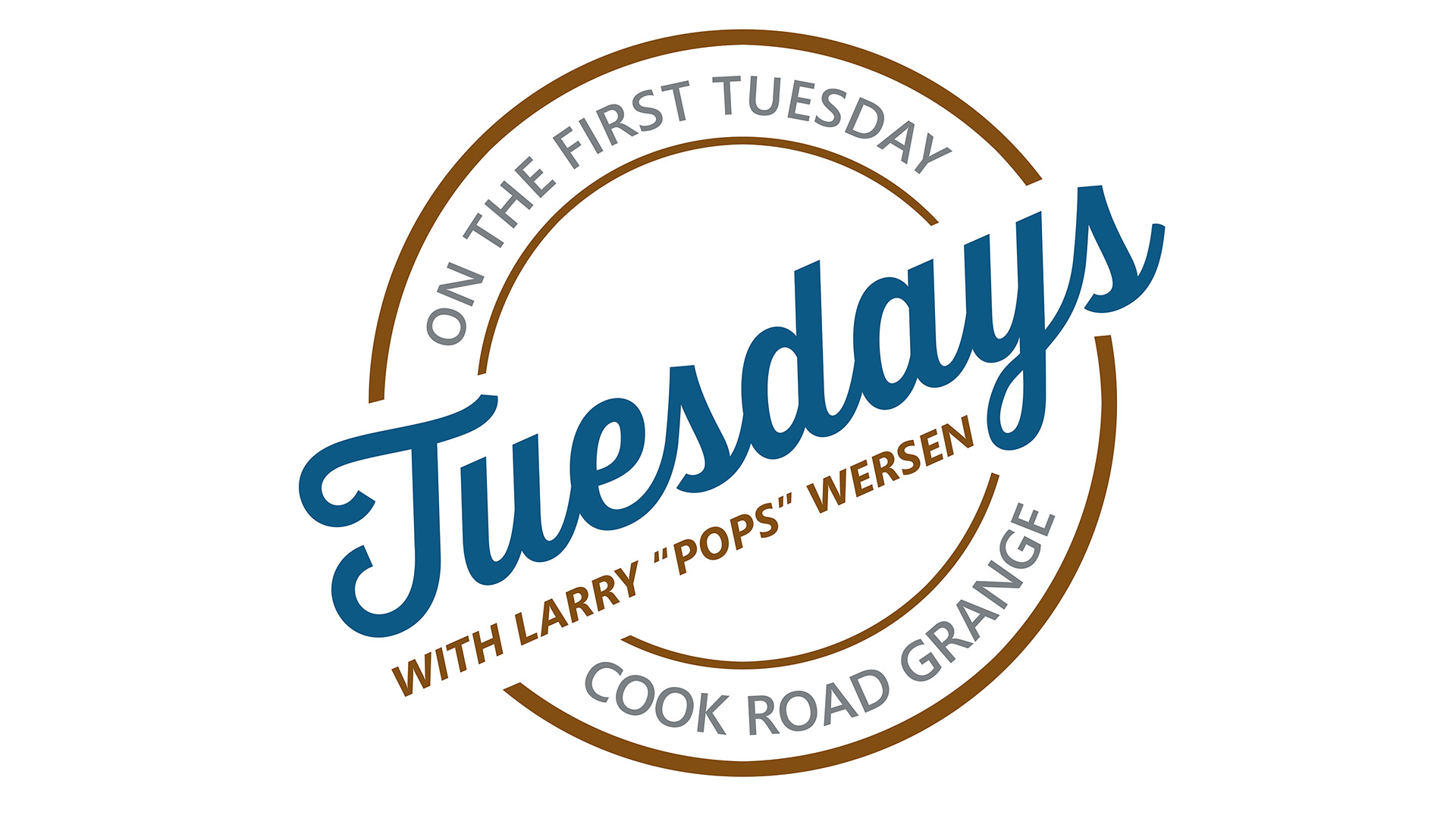 Tuesdays with Pops March 3rd - His Place Community Church