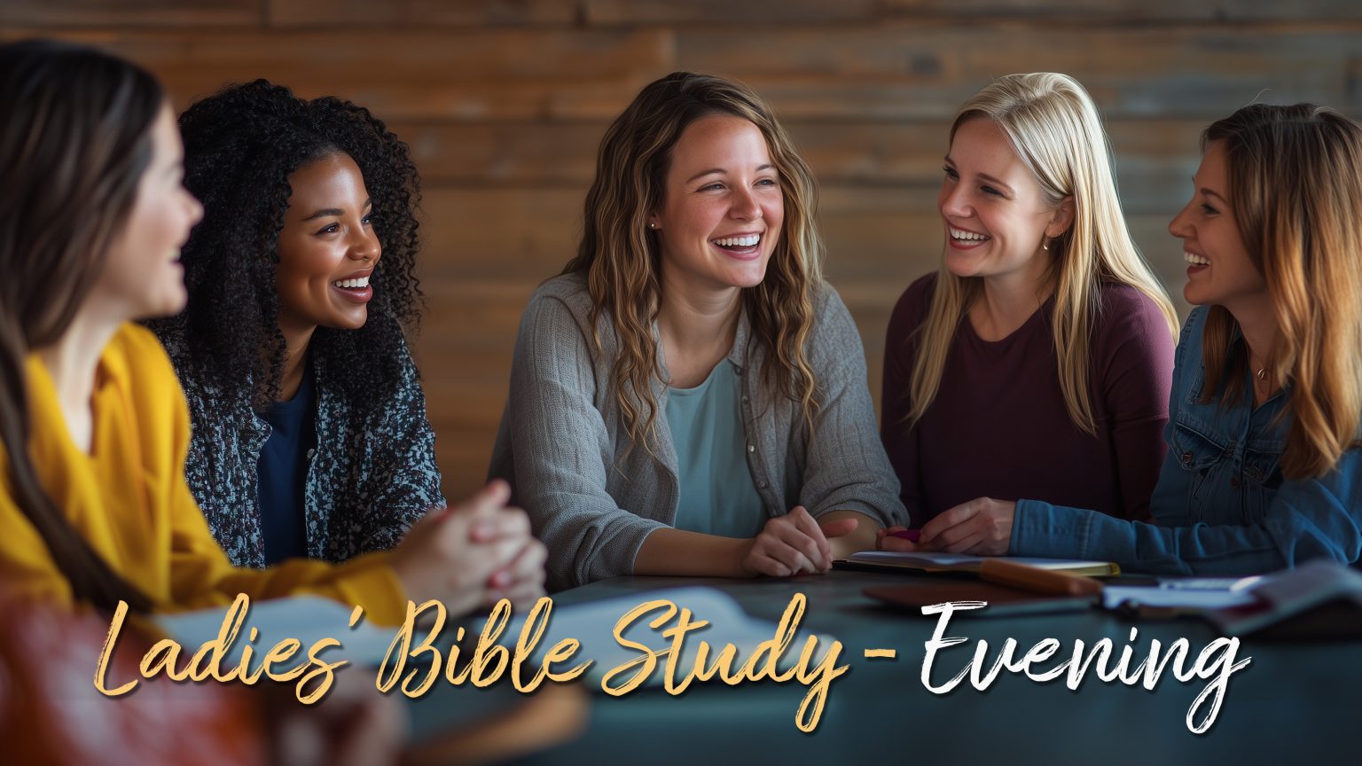 Ladies’ “War Room” Bible Study - Evening - His Place Community Church