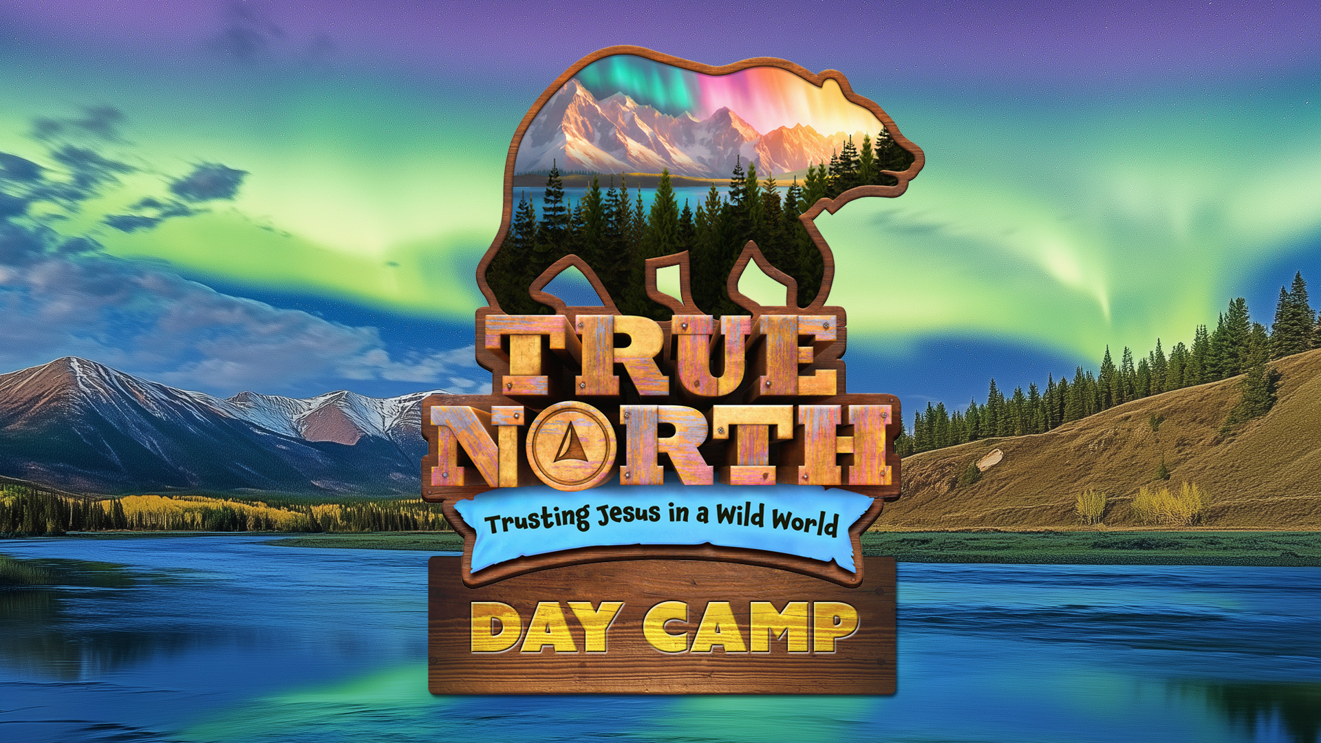 True North Day Camp coming in July - His Place Community Church