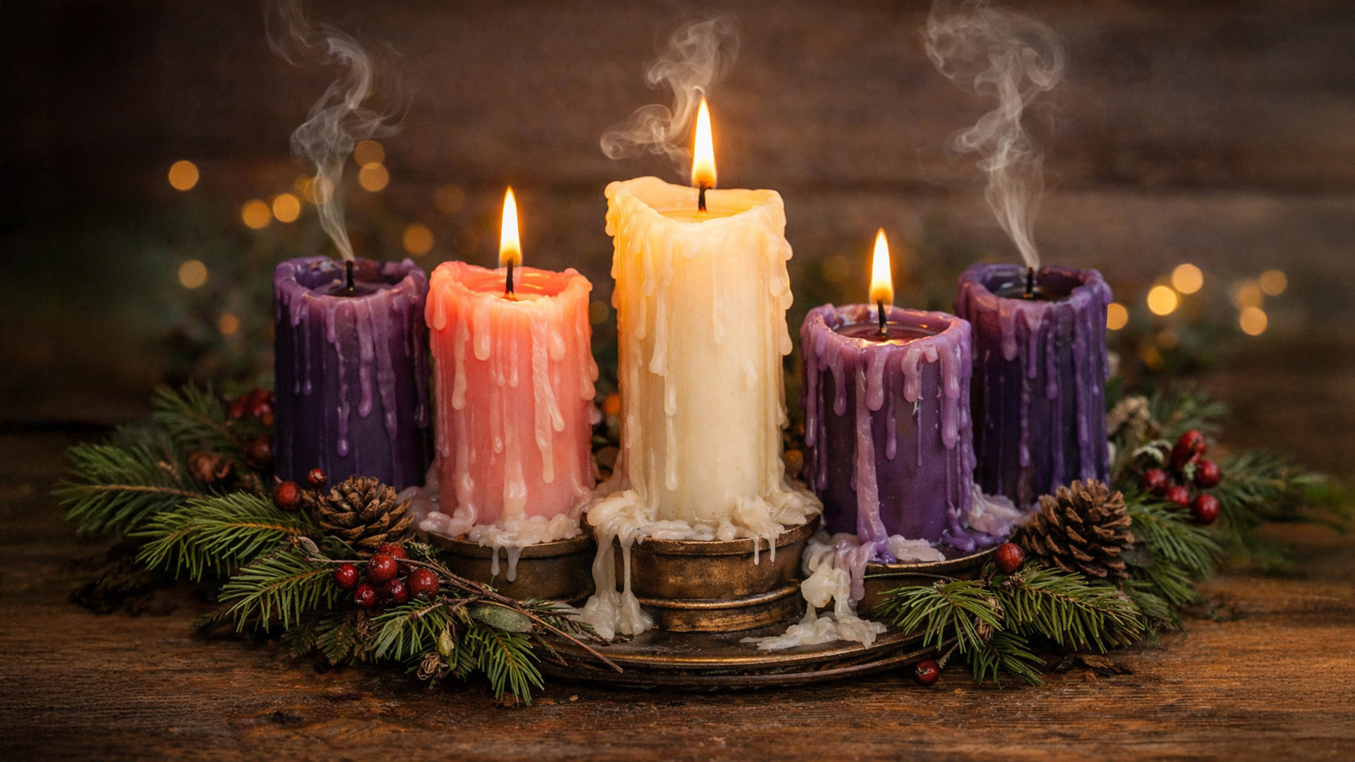 Advent’ageous Patience: Waiting Faithfully in Spite of Suffering - His ...